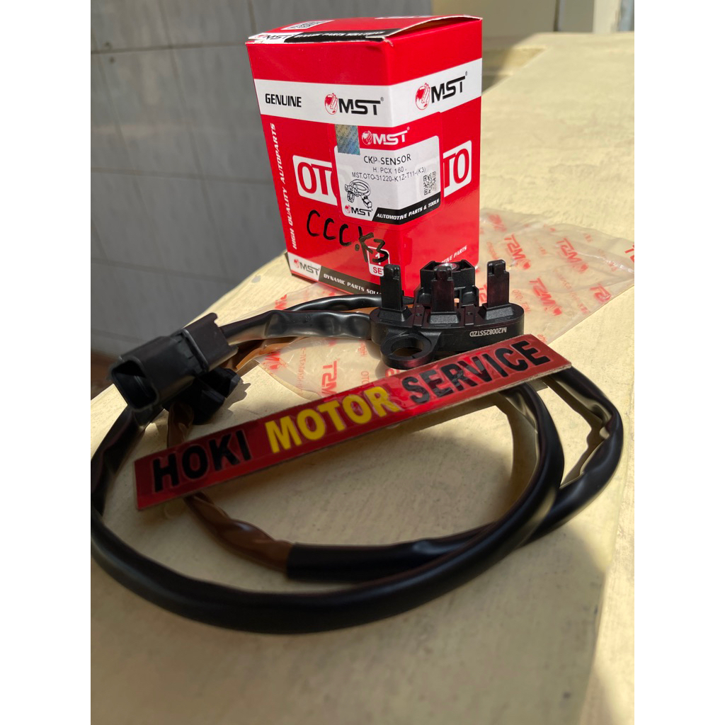 CKP Sensor PCX 160/ADV 160 (K1Z) 3 Legs/MST OTOPARTS | Shopee Singapore
