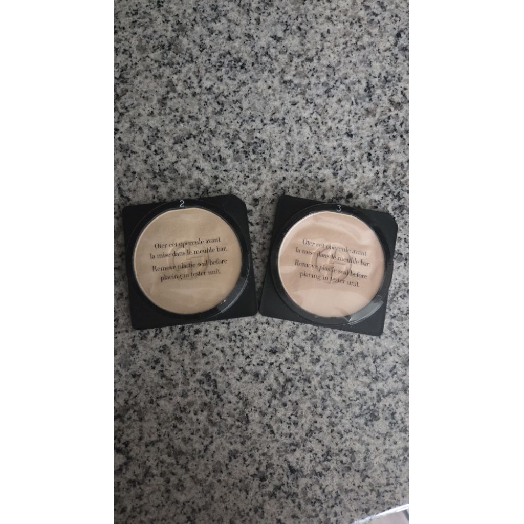 G*venchy Luminous Silk Compact Powder - Refill Tester | Shopee Singapore