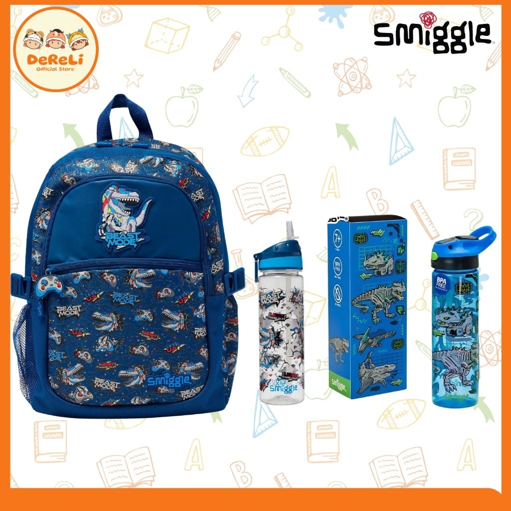 (Dino Beast) Smiggle - Smiggle YKK - Smiggle Teeny - Smiggle Junior ...