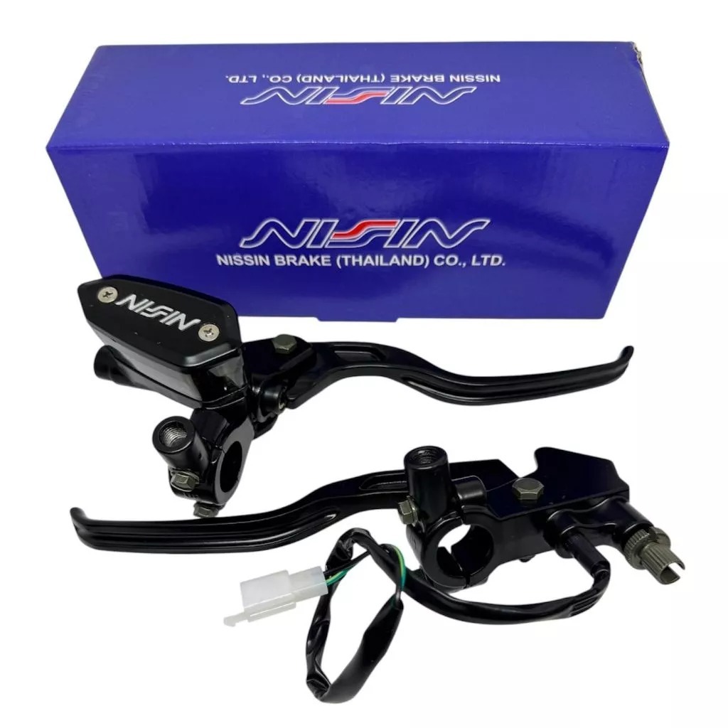 Nissin Brake Master RCB Model Universal Brake Master PNP 14MM | Shopee ...