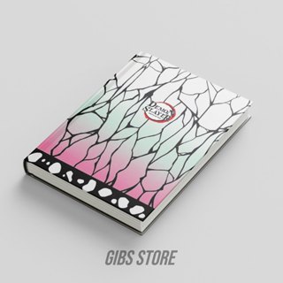 DEMON SLAYER HARDCOVER NOTEBOOK (SHINOBU) | Shopee Singapore
