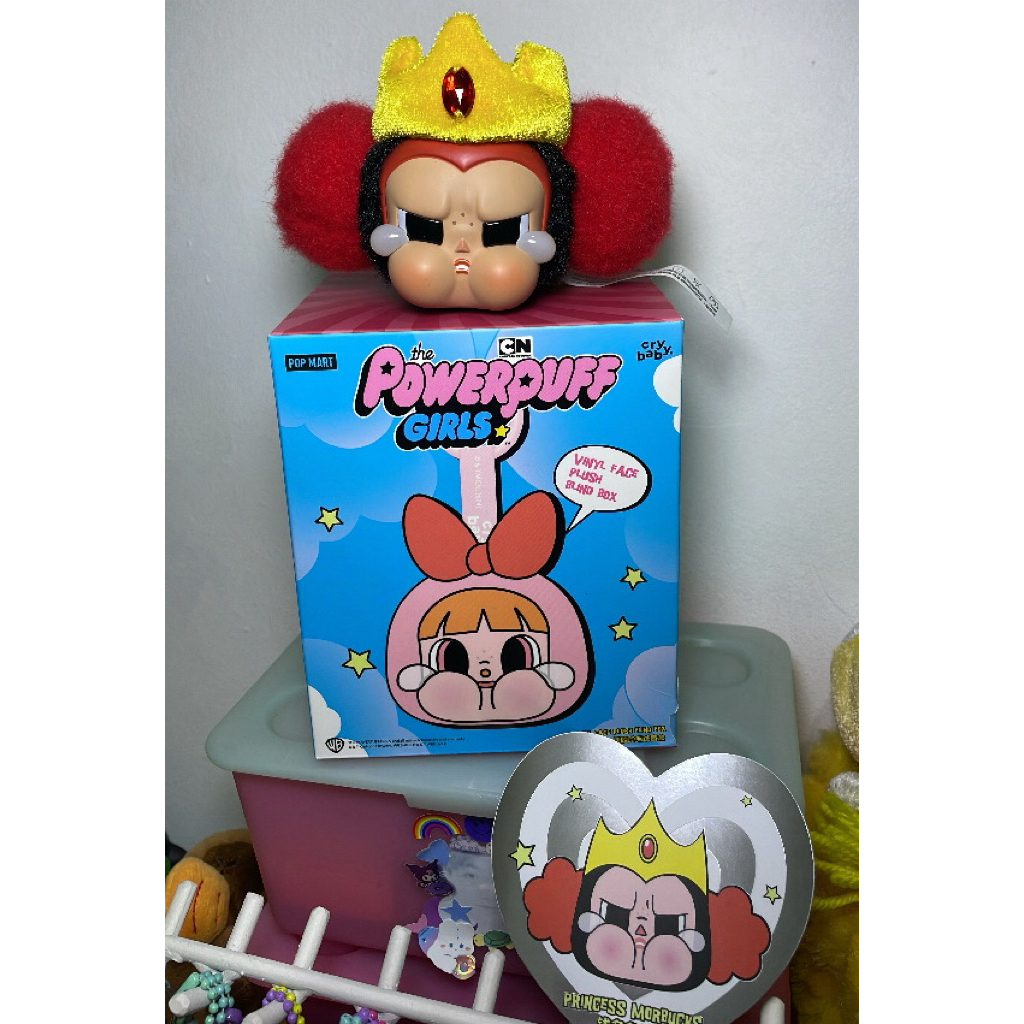 Powerpuff Girls CBB (Secret) | Shopee Singapore