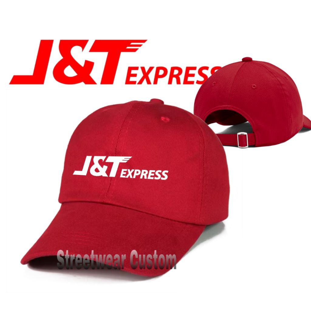JT Express Baseball Cap | Courier Baseball Cap | Men's and Women's ...