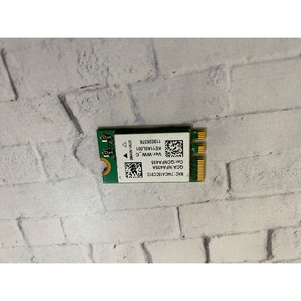 Original ACER ASPIRE 3 A314-22 Wifi Module | Shopee Singapore