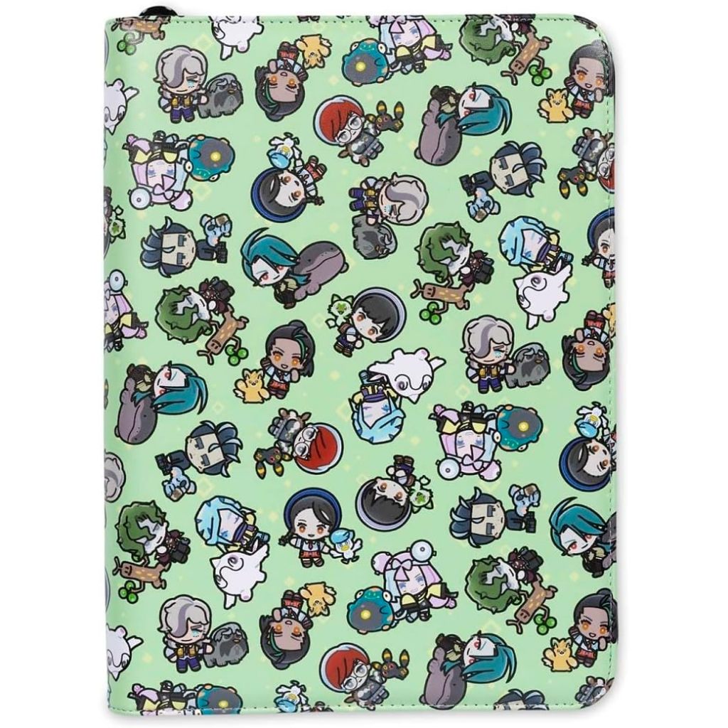 Pokémon Center: Paldea Pokémon Trainers TCG Zip Binder | Shopee Singapore