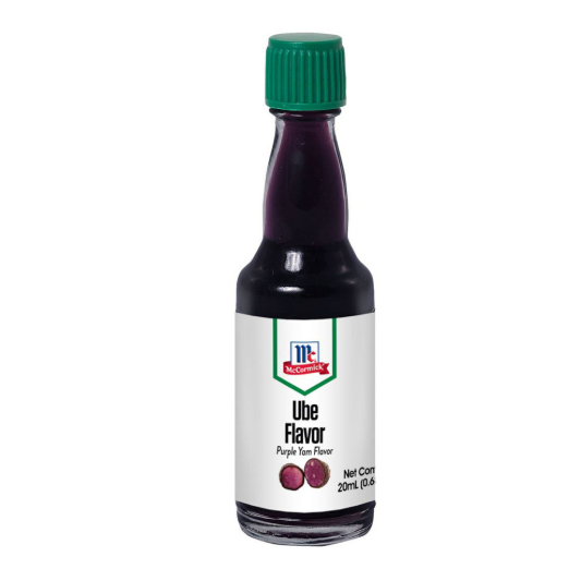 UNGU Mc Cormick Philippines Ube Food Coloring Liquid Cake Ice Cream ...