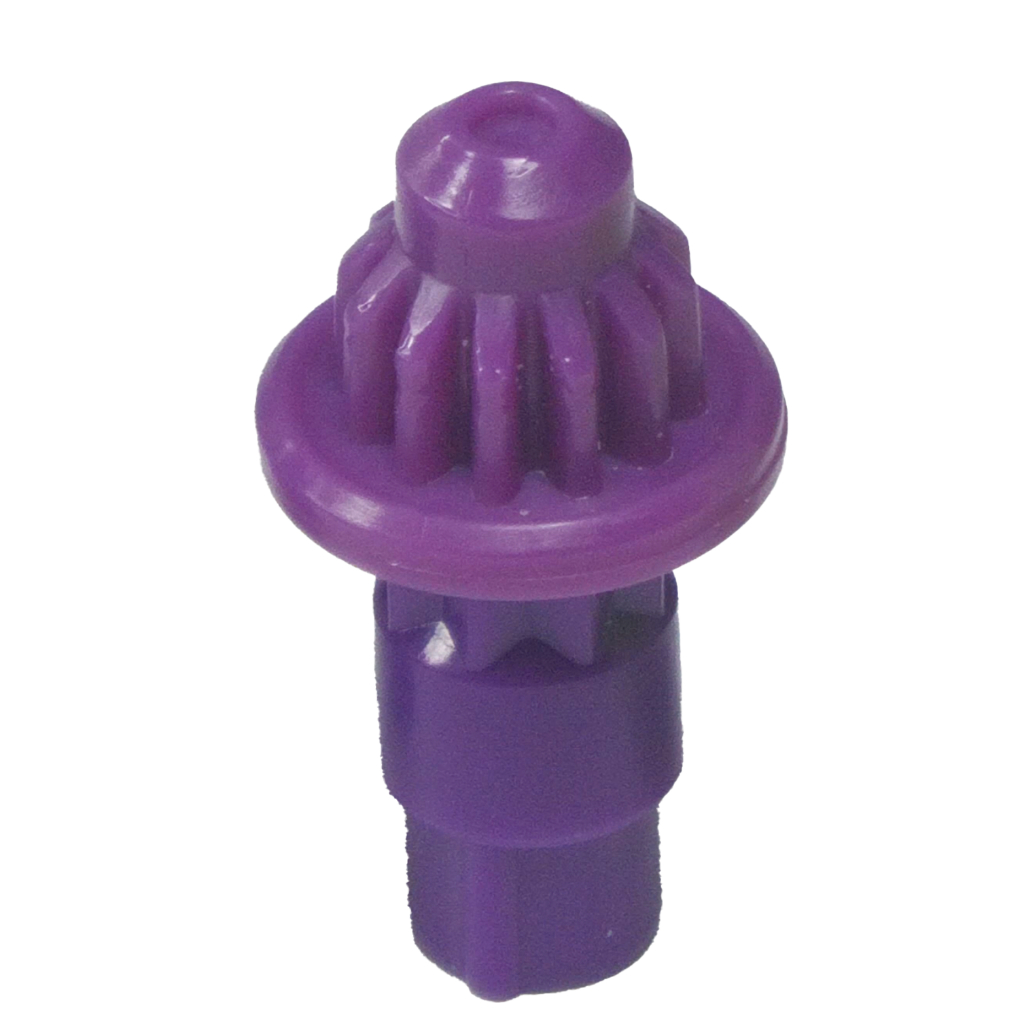 Bit Taper (Purple) - Beyblade X Original Takara Tomy (NEW SEALED ...