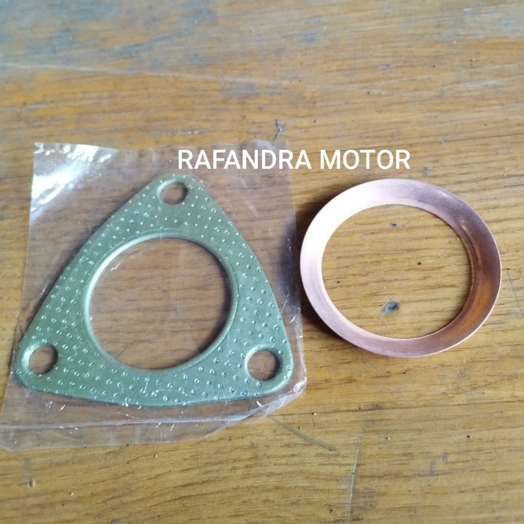 PAK EXHAUST/ PACKING GASKET EXHAUST COLT DIESEL UMPLUNG PS100/120PS ...