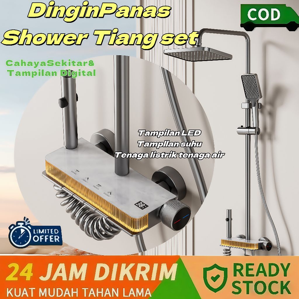PanoV-Luxury Piano Keyboard Set/ Shower Set Bathroom Rain Shower/ Hot ...