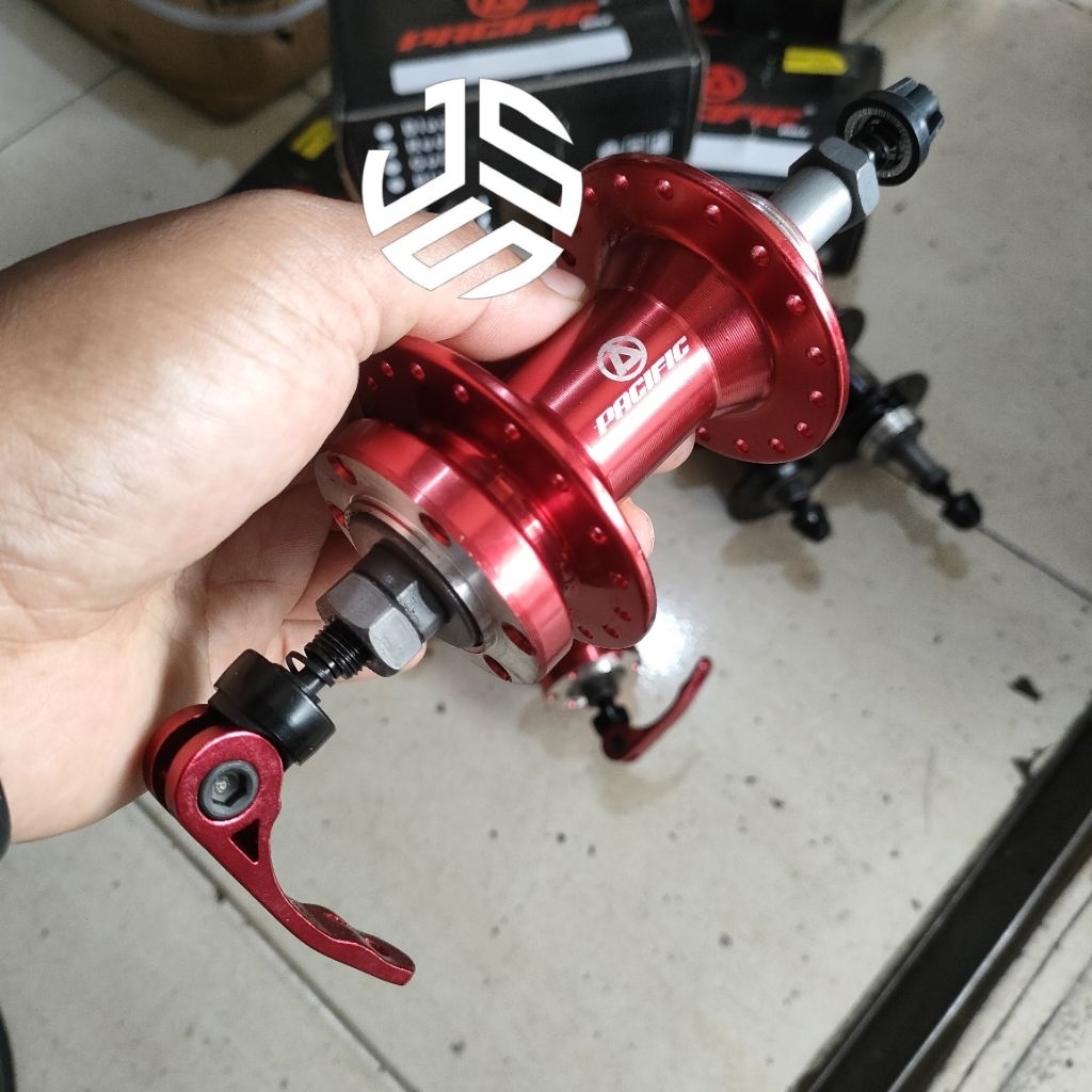 Pacific Bicycle Hub with 36 Holes, Disc Model, 6 Holes, Minion and ...