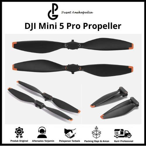 DJI Mini 5 Pro Propeller Original - Original DJI Mini 5 Pro Propeller ...