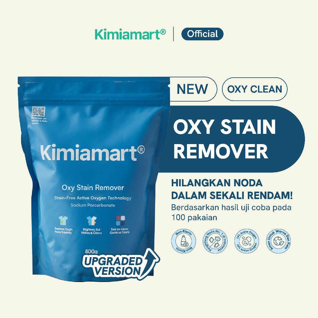 [ NEW PACKAGING ] Oxy Clean Oxy Stain Remover/ - Oxy Clean Clothes ...