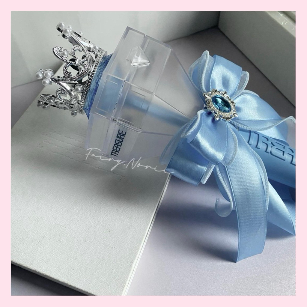 READY Crown Lightstick Crown Kpop TREASURE/SEVENTEEN/ EXO/TXT/BTS ...