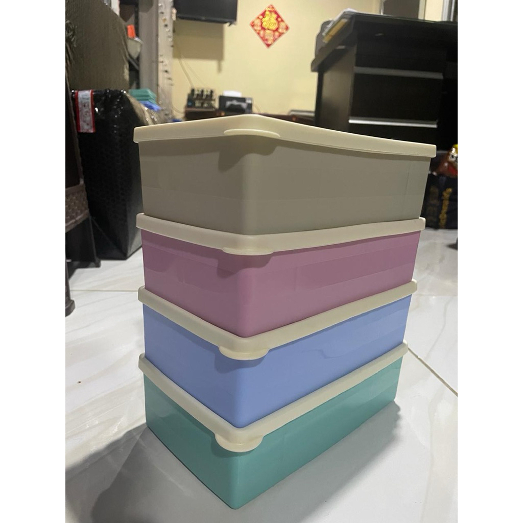 FOODBOX JELITA PREMIUM / 4-piece lunch box / box cute lunch box ...