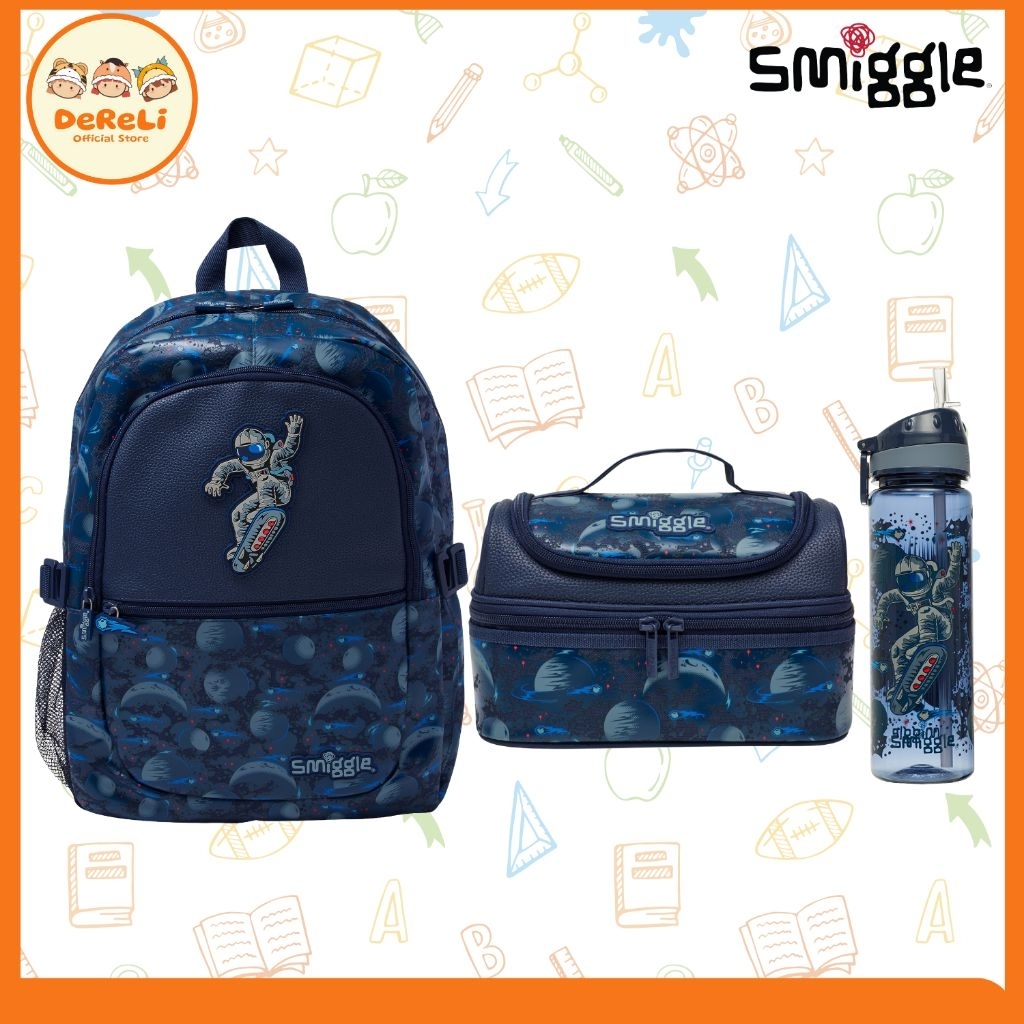 (Spaceman) Smiggle - Smiggle YKK - Smiggle Teeny - Smiggle Junior ...