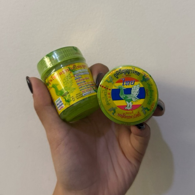 Hongthai Compound Inhaler original Thailand | Shopee Singapore