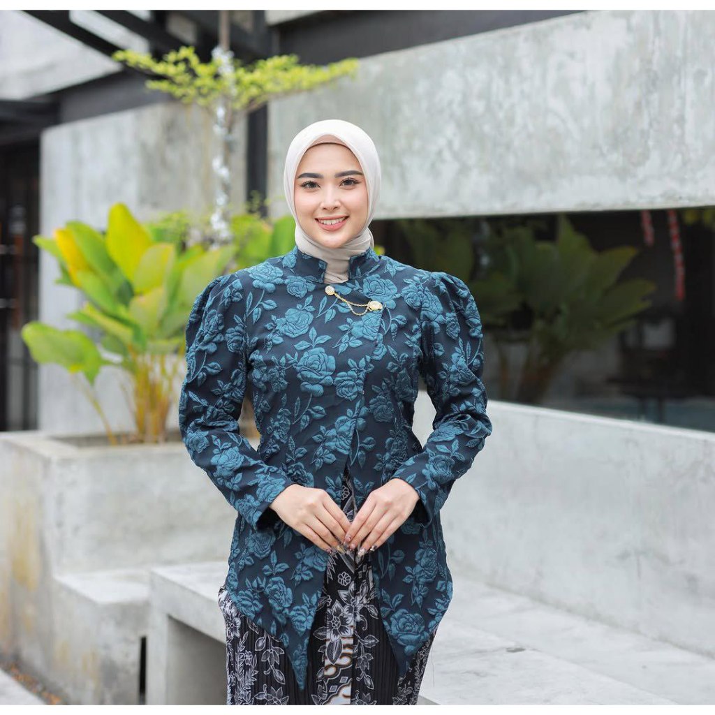 Benang Raja Kebaya Janggan New Collection | Shopee Singapore