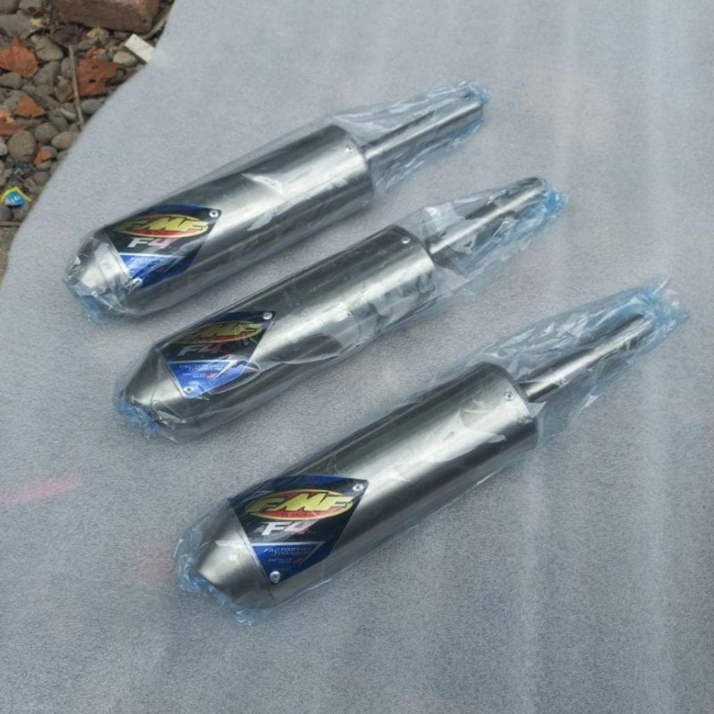 tune pipe 28mm canister only fmf f4 ts 125,kmx 125,dt 100,dt 125,kmx ...