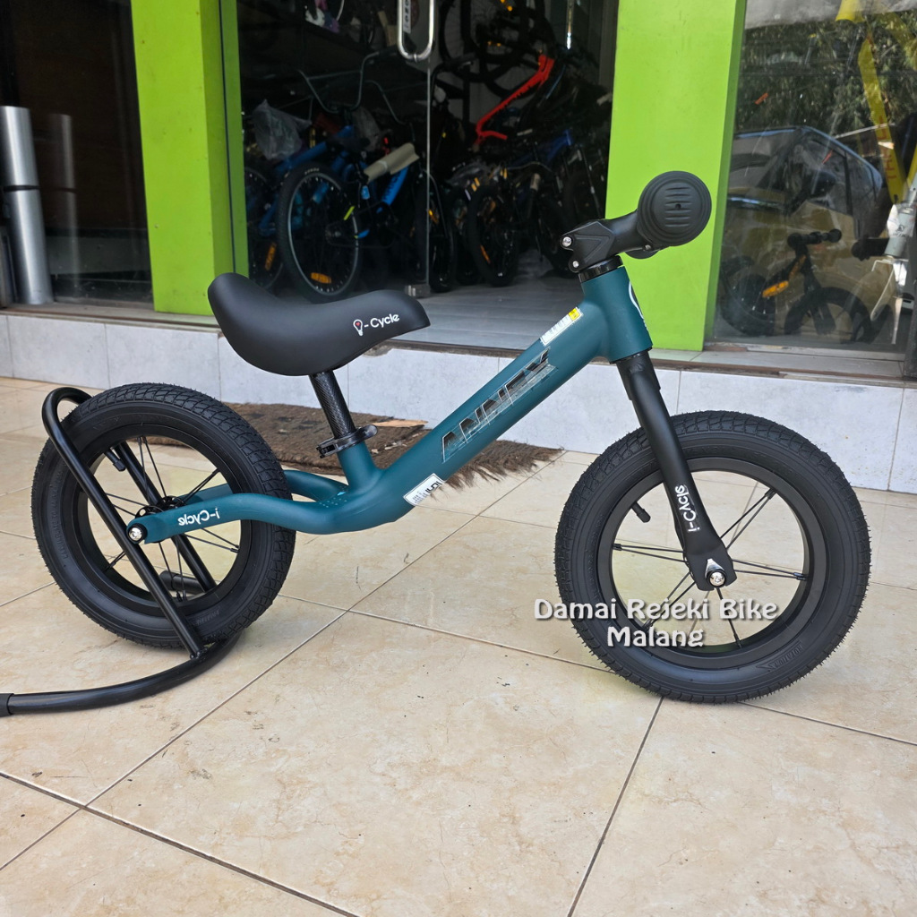 Pushbike / Balance Bike iCycle Annex i-cycle i cycle | Shopee Singapore