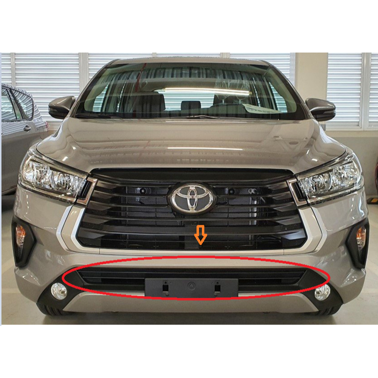 Ram grill grille grille front bumper innova reborn facelift 2020 2021 ...