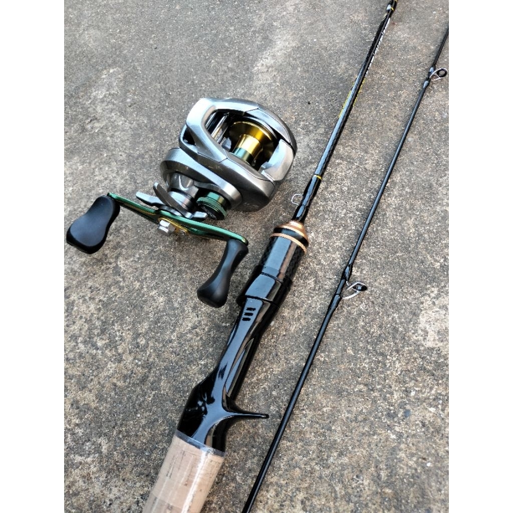 One set of Bc Zorro Zerex cliker & jran UL Dragon180cm | Shopee Singapore