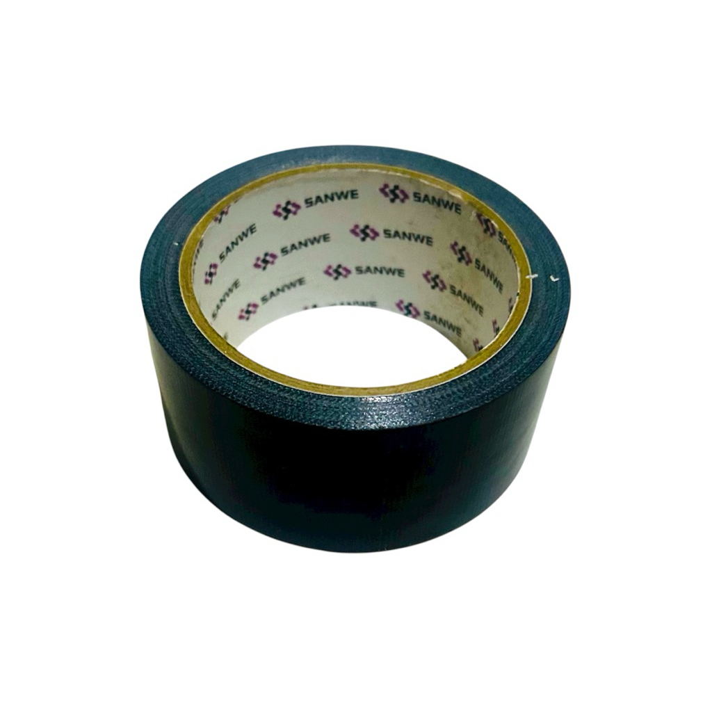 BLACK LINEN PLAKBAN 46MM X 12 YARDS (1 ROLL) | Shopee Singapore