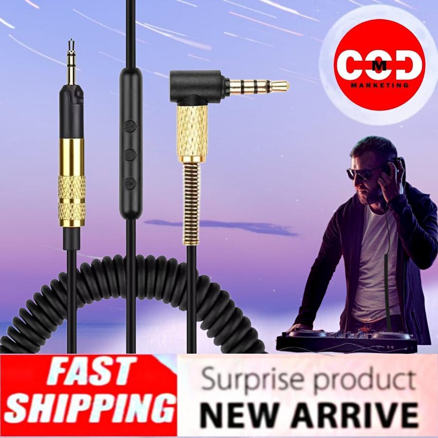 Jack Mic Cable Jack Microphone Cable sony - WH 1000xm3 - WH1000xm3 - WH ...