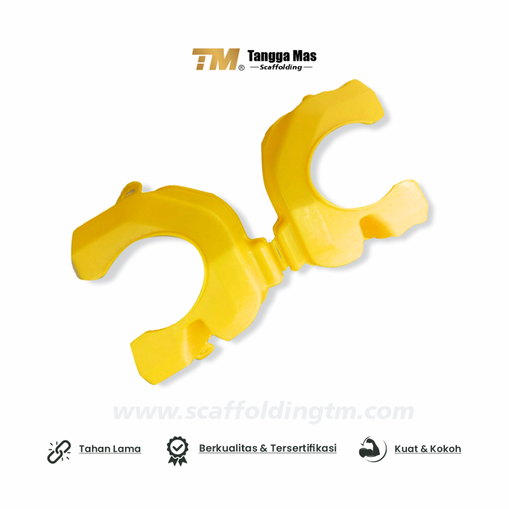 CLAMP COVER STANDARD JIS & BS FOR CLAMP SCAFFOLDING THAT USE ON PIPE ...