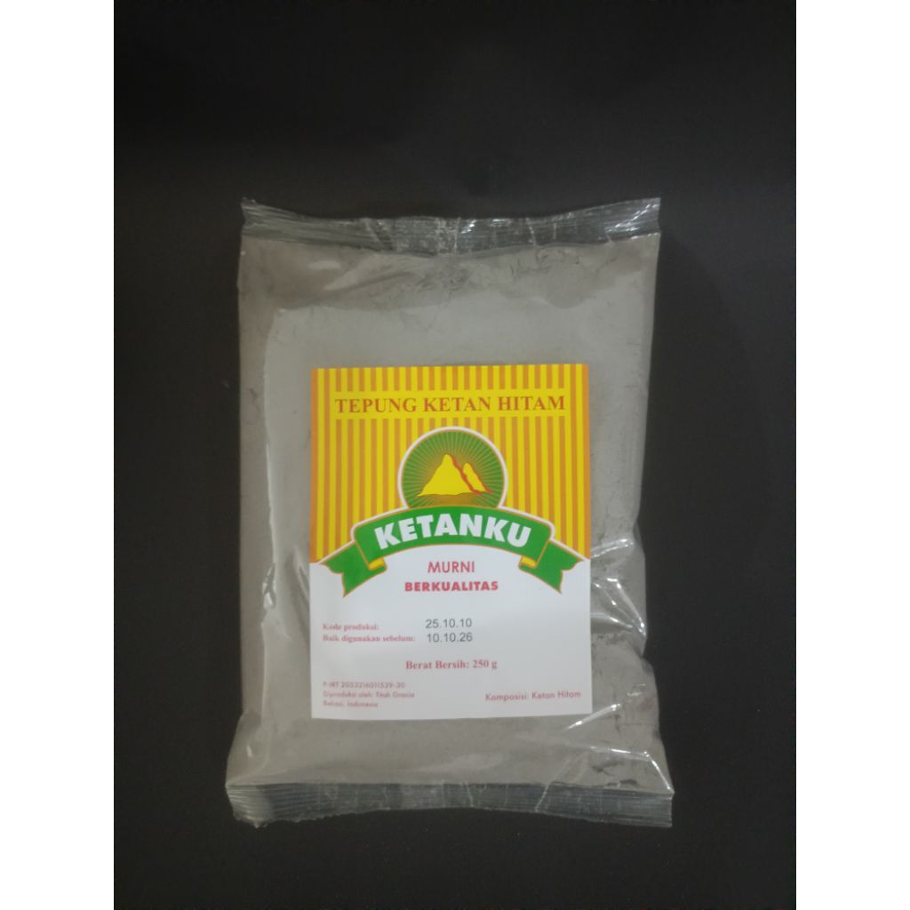 1 BOX OF MY GLUTINY RICE 5kg @250gr Black sticky rice flour Contents 20 ...