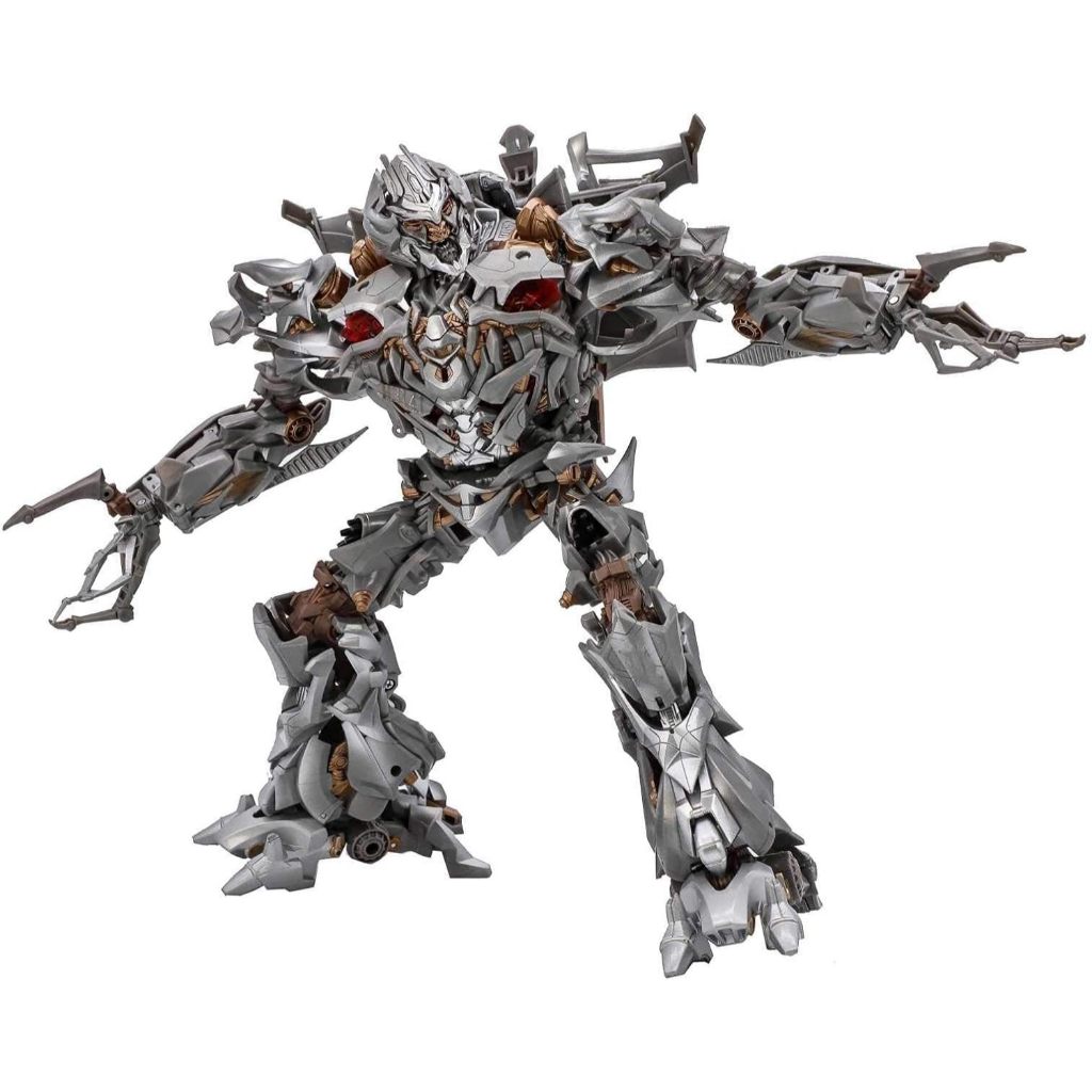 TRANSFORMERS MASTERPIECE 12" ACTION FIGURE MOVIE SERIES - MEGATRON MPM ...