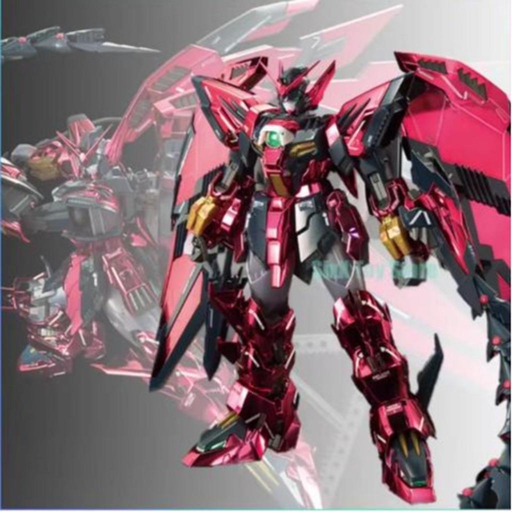 Daban Model 6602S MG 1/100 Epyon Metallic Ver Model Kit | Shopee Singapore