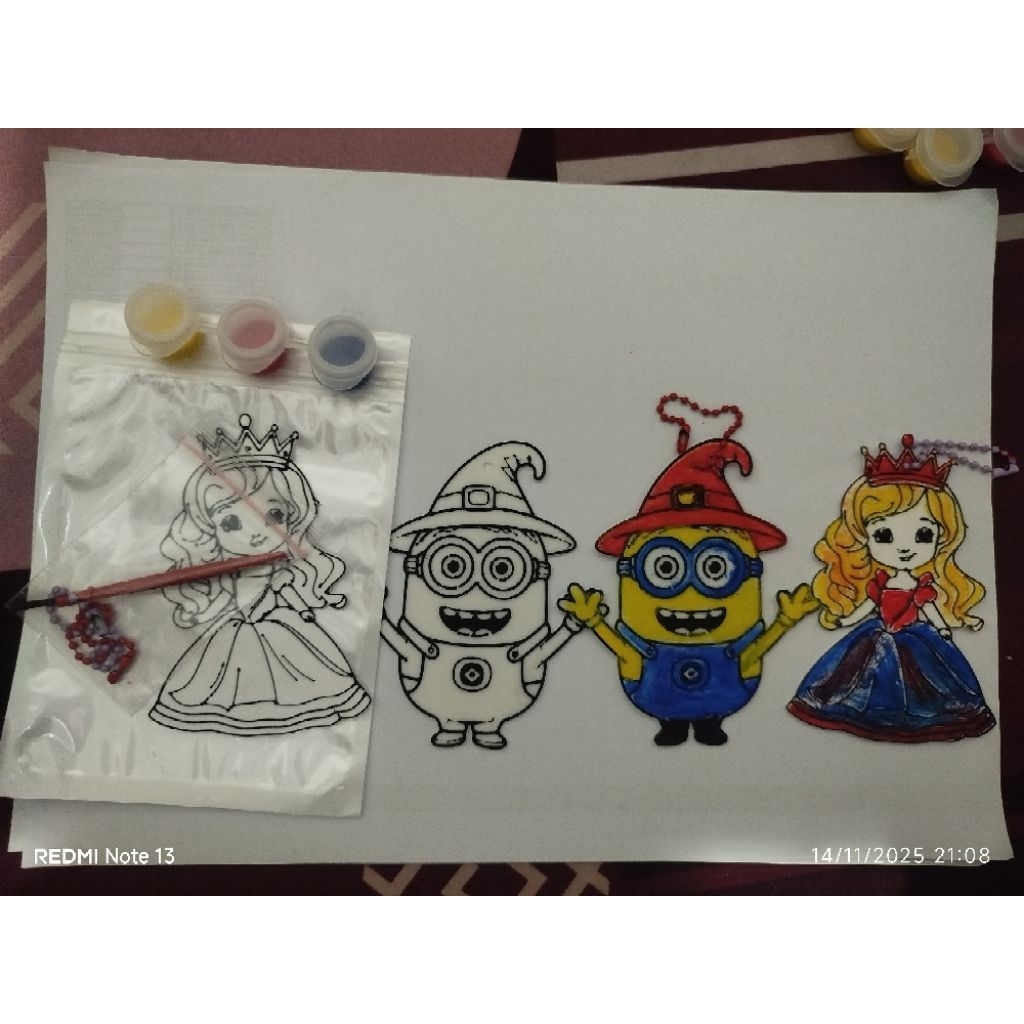 DIY COLORING COLORING DIY | Shopee Singapore
