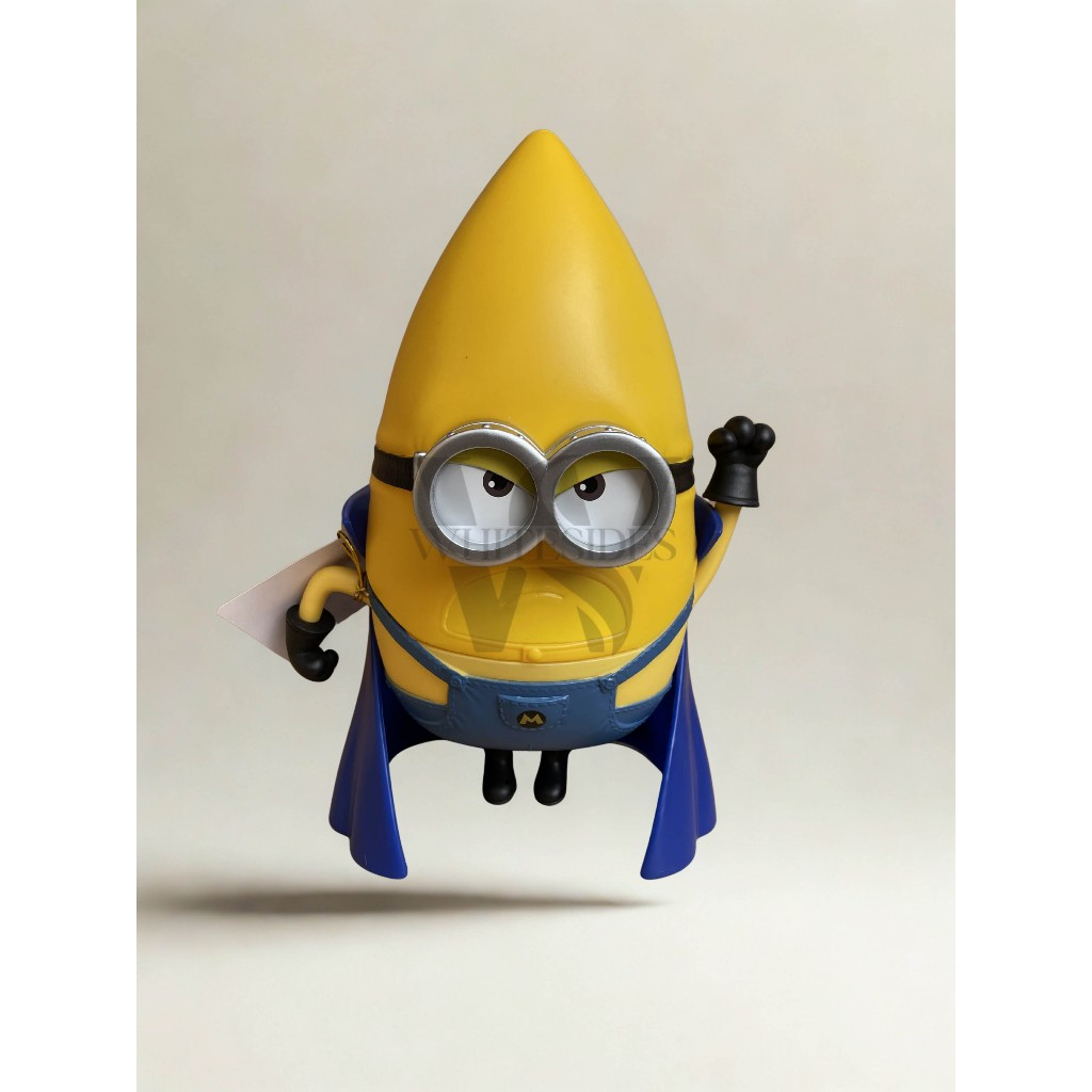 Mega Gus - XXI Happy Meal Wand Magic Wand Cards Popcorn Card Bucket ...