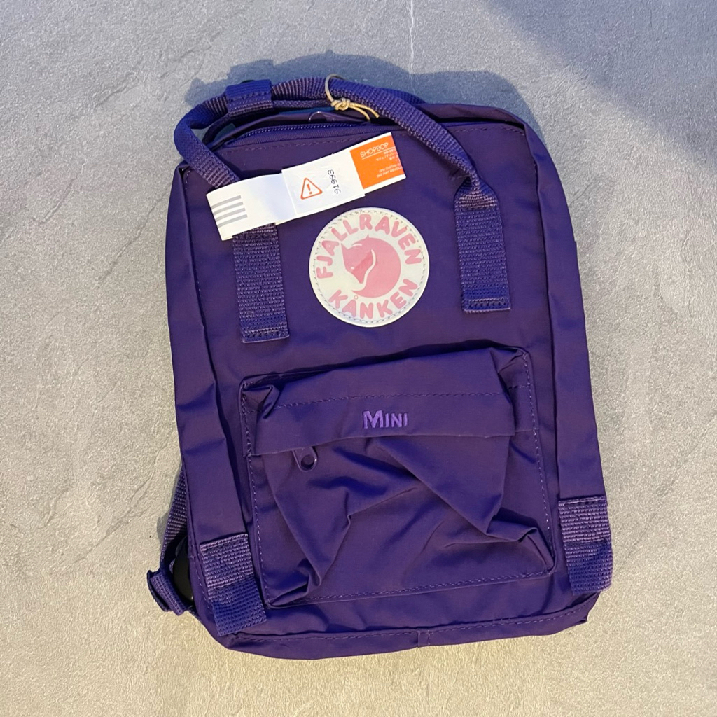 KEN KEN KEN MINI PURPLE | Children's bags | Shopee Singapore