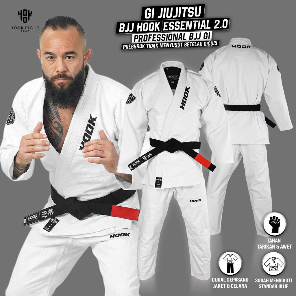 GI JUDO MIZUNO IMPORT PREMIUM, GI BJJ MIZUNO, GI BRAZILIAN MIZUNO, GI ...
