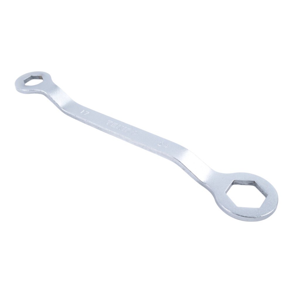 MESIN Tekiro Machine Block Wrench AU-EB0960 Bent 17x24mm | Shopee Singapore