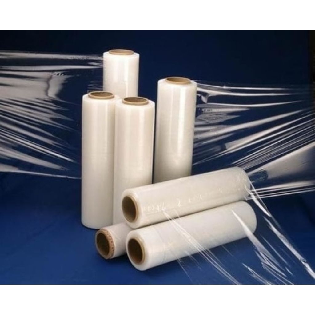 Plastic warping goods plastic wrap wrap plastic contents 140 meters ...