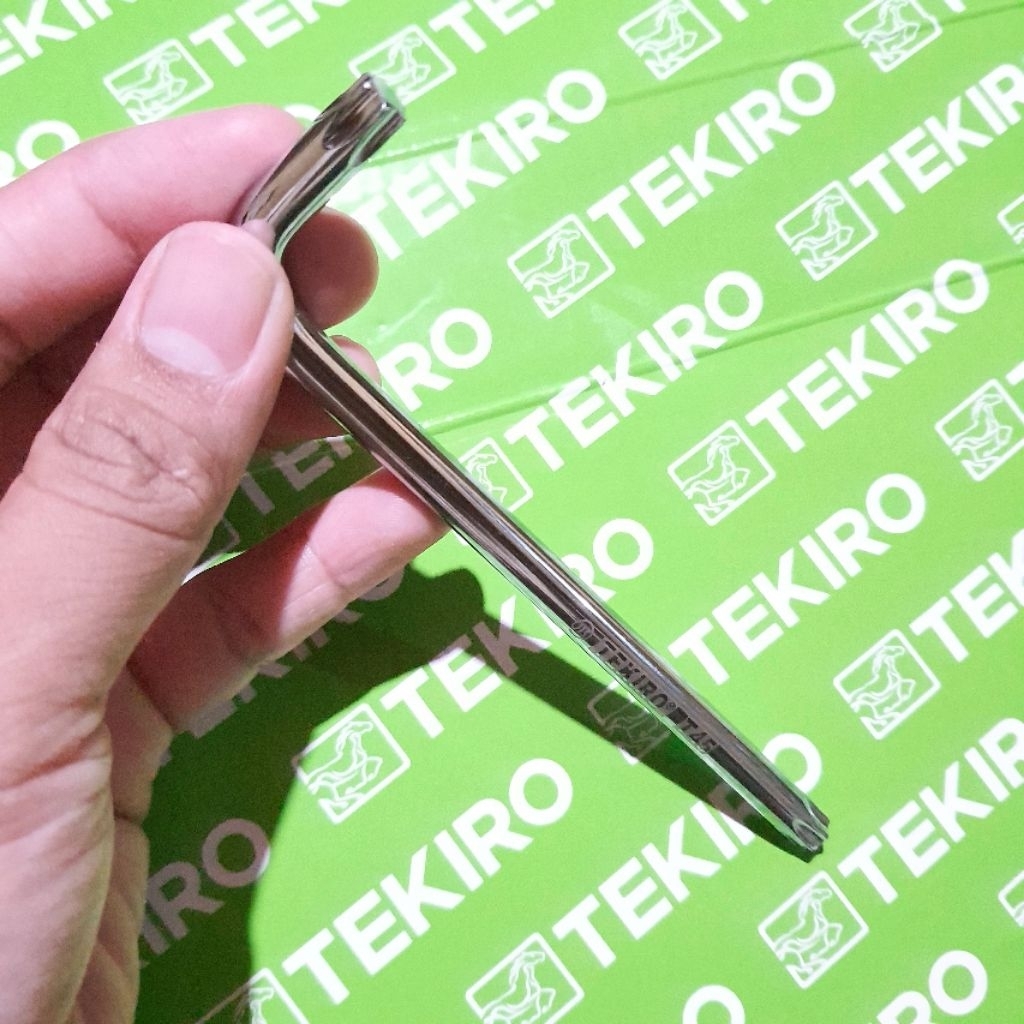 Tekiro T45 Star L Key, original tekiro star L key | Shopee Singapore