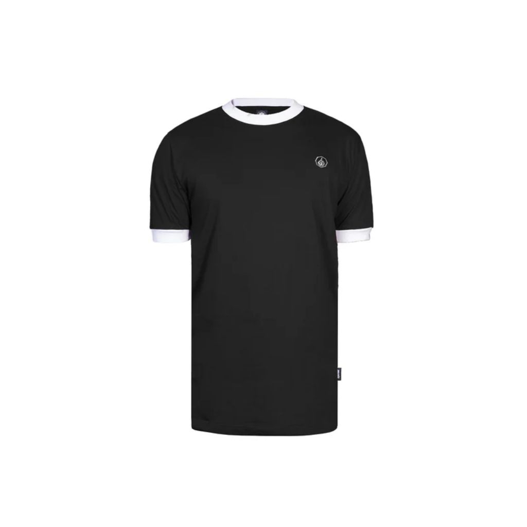 Prung Arnel Ringer Black Ringer T-shirt | Shopee Singapore