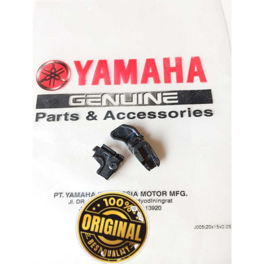 TOMBOL Knob Holder Shift On Gear Button KnobKiri N MAX TURBO 160 set of ...