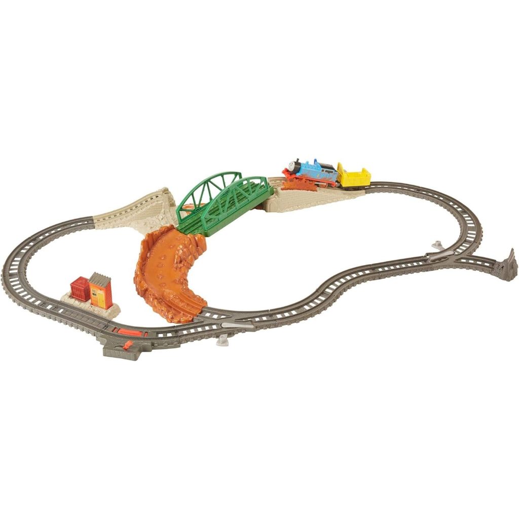 Thomas & Friends TrackMaster, Daring Derail Set | Shopee Singapore
