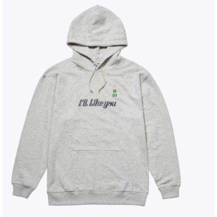 Hoodie I'll Like You Illit wonhee minju moka iroha yunah | Shopee Singapore