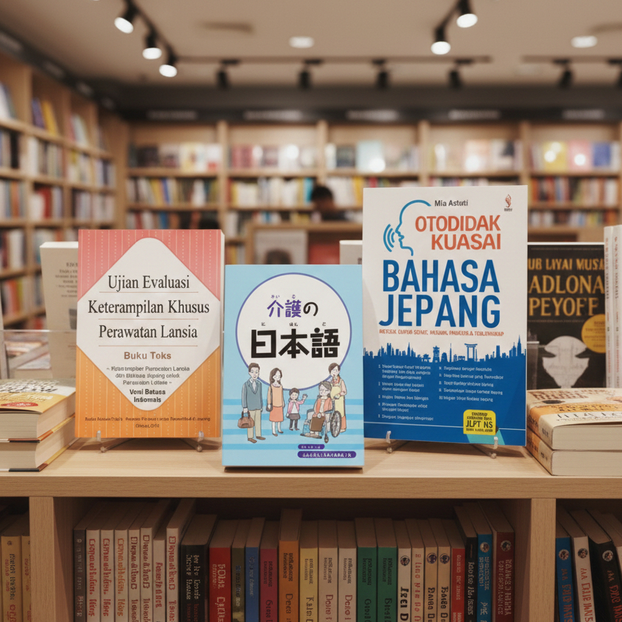 Japanese Language Learning Book: Special Skills Evaluation Test for the ...