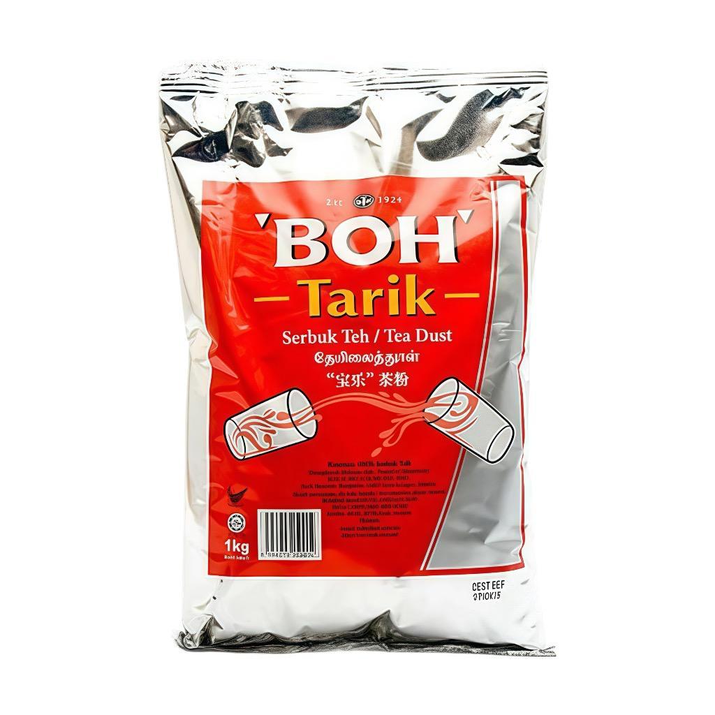 BOH Teh Tarik BOH Tarik Tea Powder/ Tea Dust/ 1 Kg | Shopee Singapore