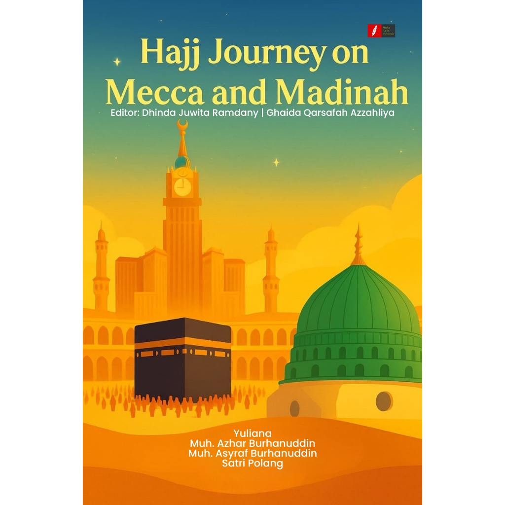 Hajj Journey on Mecca and Medina | Shopee Singapore
