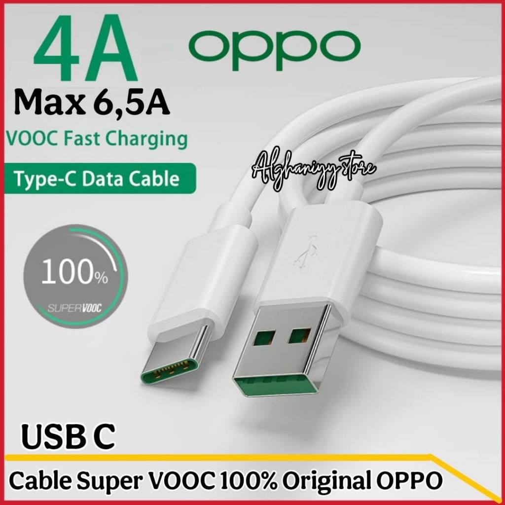 OPPO Find X 5 Pro 5G SuperVOOC Data Cable Original 100% OPPO USB C Data ...