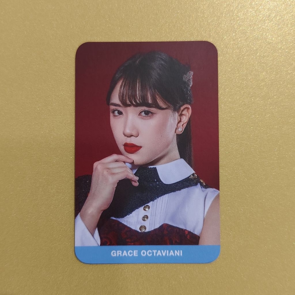 Official JKT48 MnG 26th Single Sukinanda PC Photocard | Gracie Grace ...