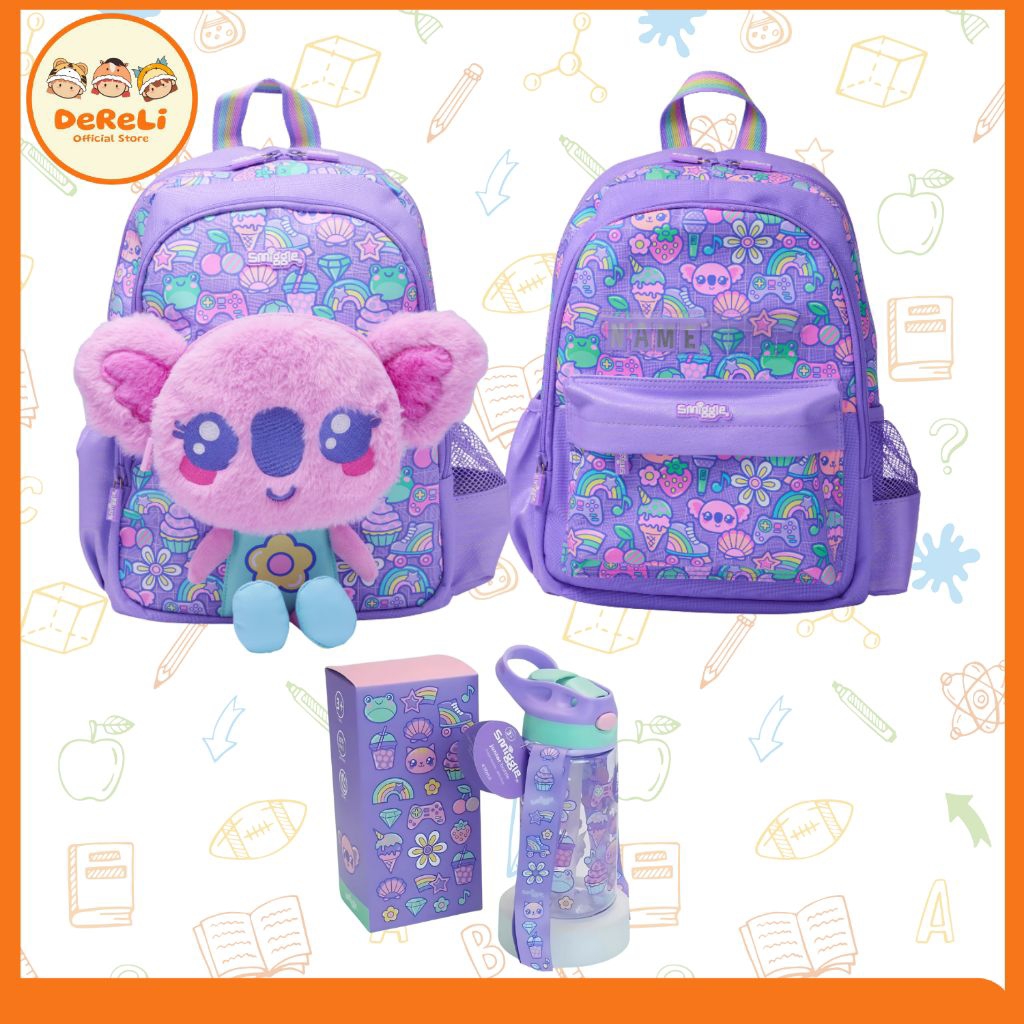 (Curious Koala) Smiggle - Smiggle YKK - Smiggle Teeny - Smiggle Junior ...