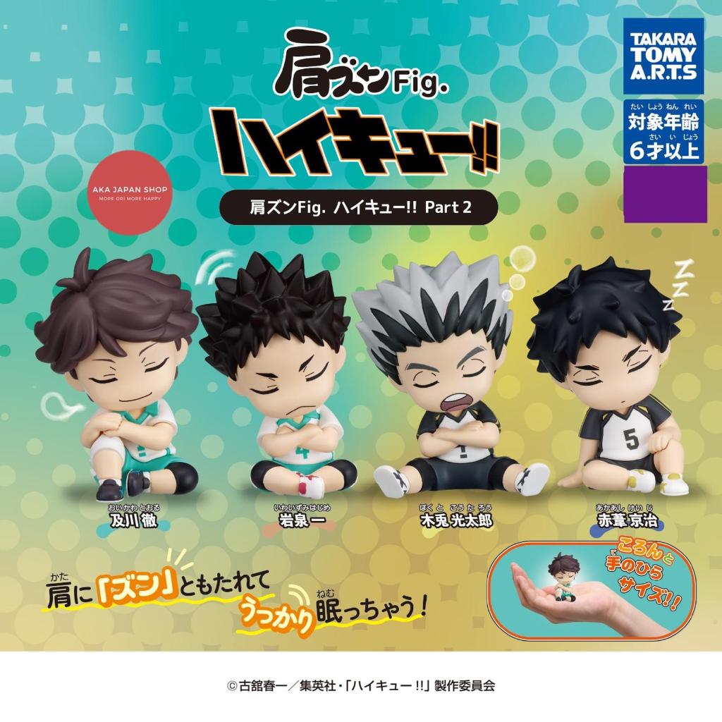 Katazun Fig. Figure Haikyuu Haikyu Aoba Johsai Fukurodani Oikawa Tooru ...