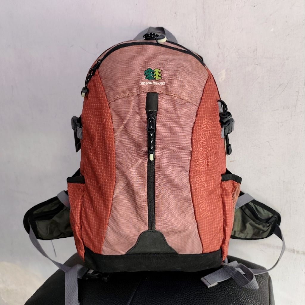 Kolon Sport Daypack Kolon Sport 25L Outdoor Backpack | Shopee Singapore